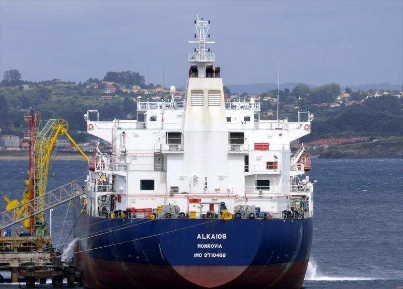 ALKAIOS - Vesseljoin