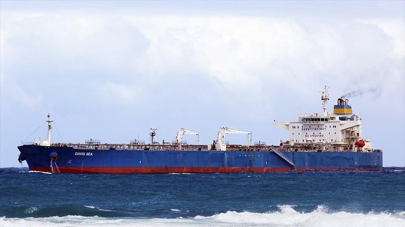 DAVIS SEA - Vesseljoin