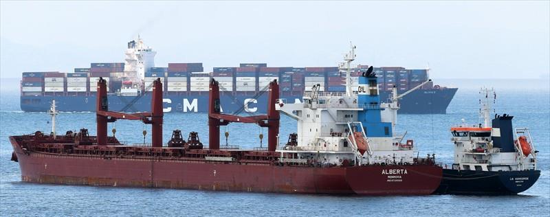 ALBERTA - Vesseljoin