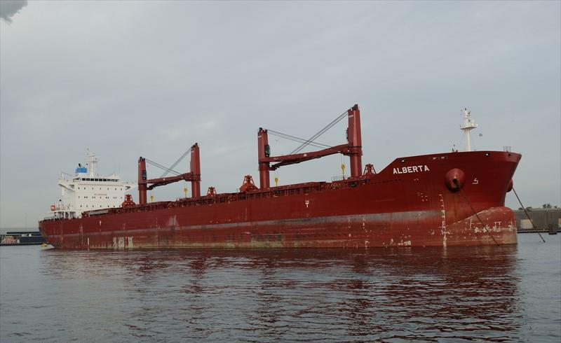 ALBERTA - Vesseljoin