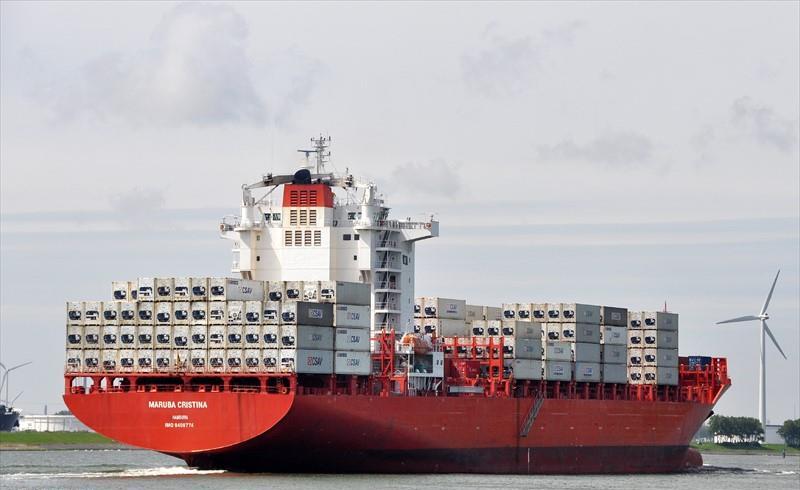 BOMAR RESOLUTE - Vesseljoin