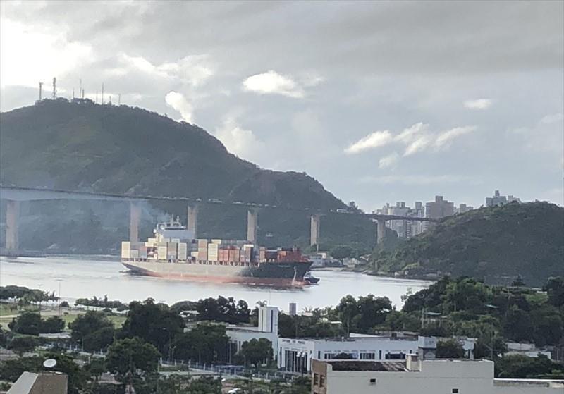 BOMAR RESOLUTE - Vesseljoin