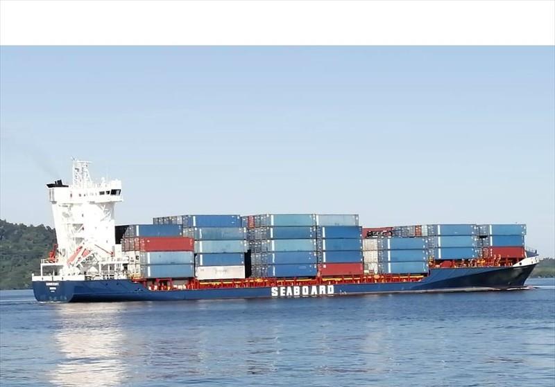 SEABOARD PATRIOT - Vesseljoin