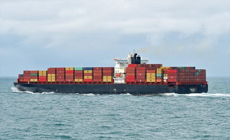 DIMITRIS Y - Vesseljoin