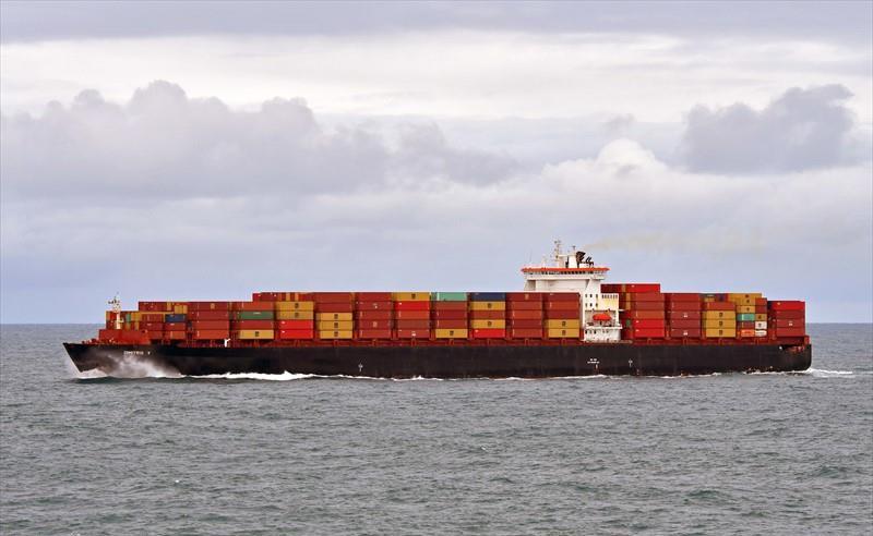 DIMITRIS Y - Vesseljoin