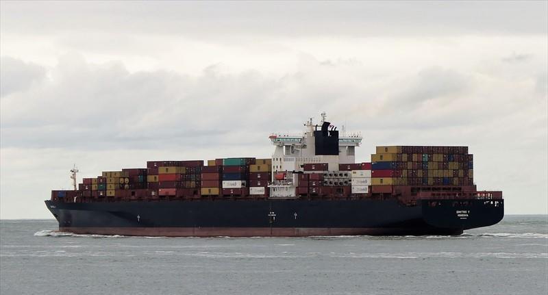 DIMITRIS Y - Vesseljoin