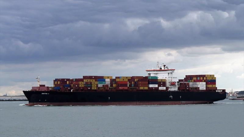 DIMITRIS Y - Vesseljoin