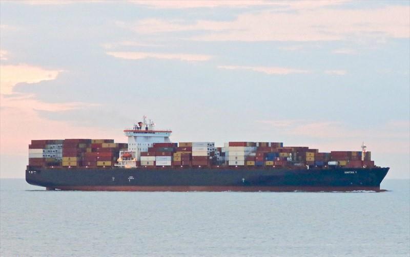 DIMITRIS Y - Vesseljoin