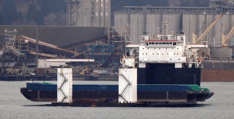 RED ZED I - Vesseljoin