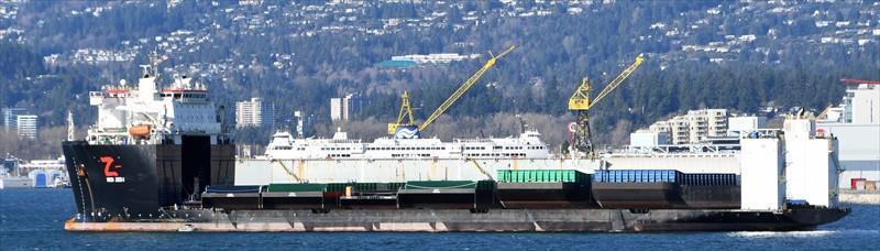 RED ZED I - Vesseljoin