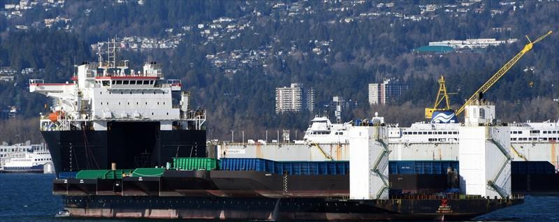 RED ZED I - Vesseljoin