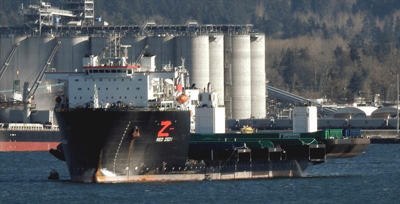 RED ZED I - Vesseljoin