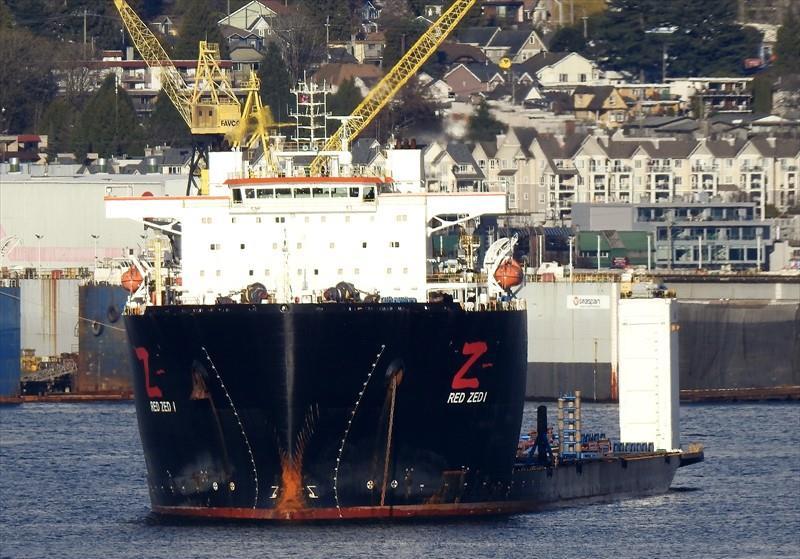 RED ZED I - Vesseljoin