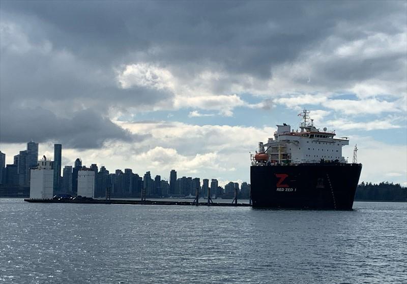 RED ZED I - Vesseljoin