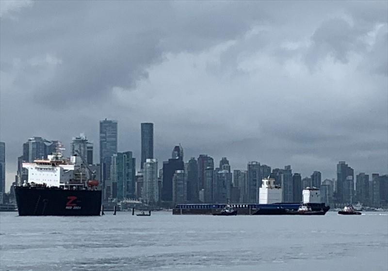 RED ZED I - Vesseljoin