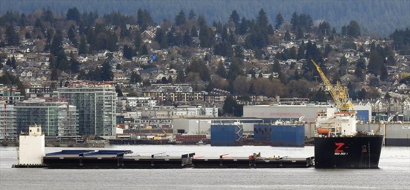 RED ZED I - Vesseljoin