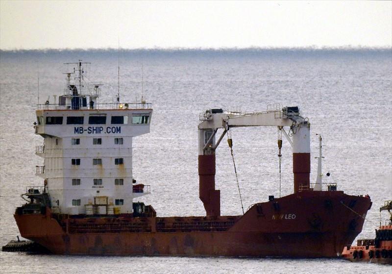 NEW LEO - Vesseljoin