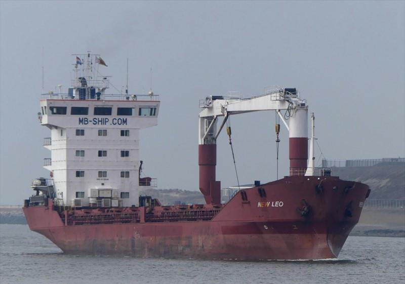 NEW LEO - Vesseljoin