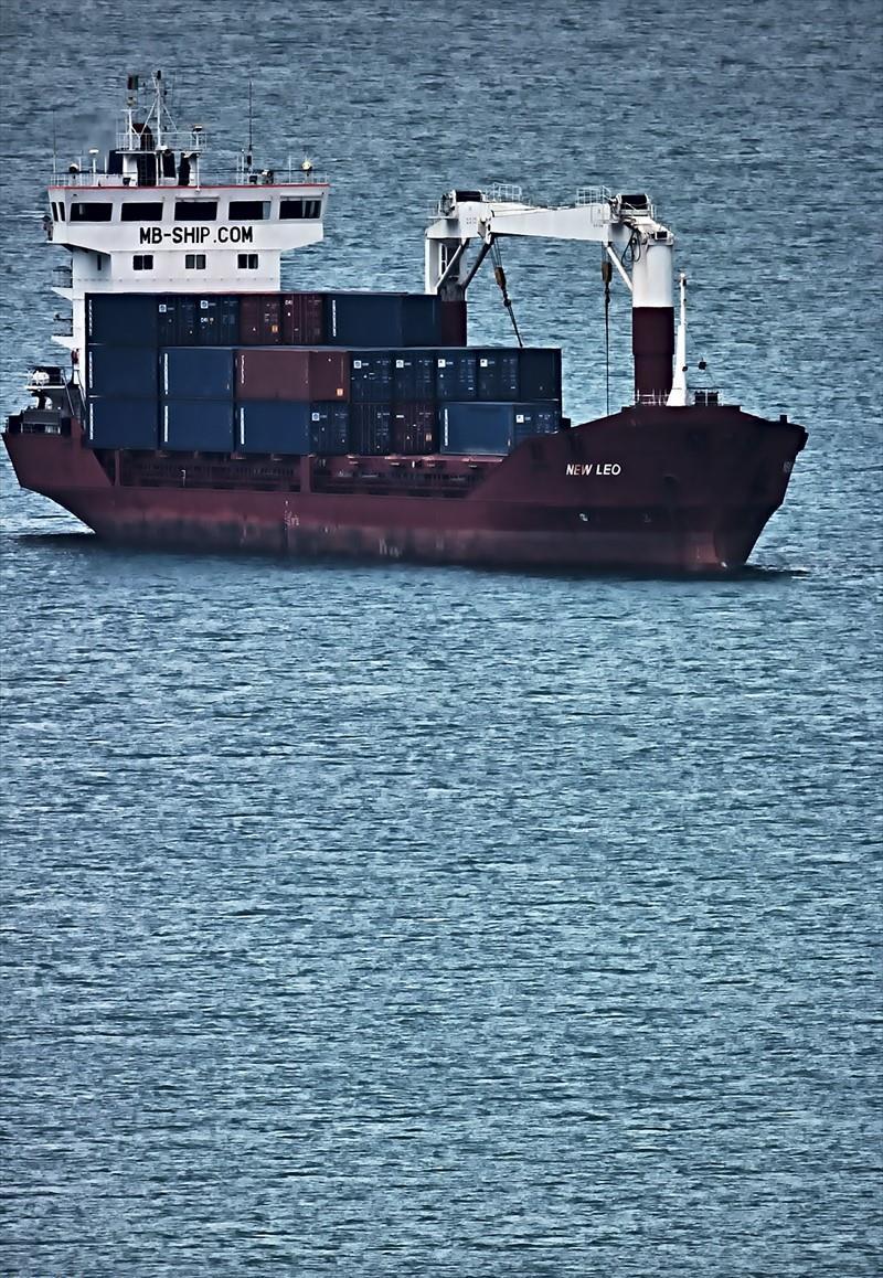 NEW LEO - Vesseljoin