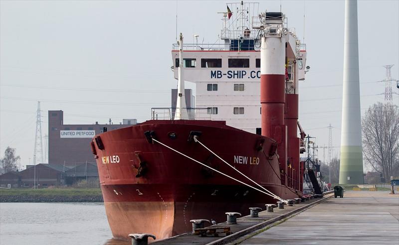 NEW LEO - Vesseljoin