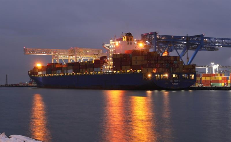 MSC RONIT R - Vesseljoin