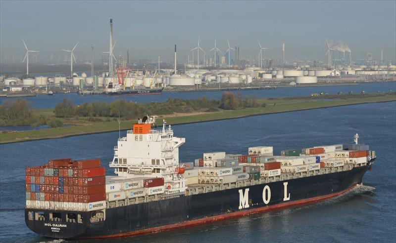 MSC RONIT R - Vesseljoin