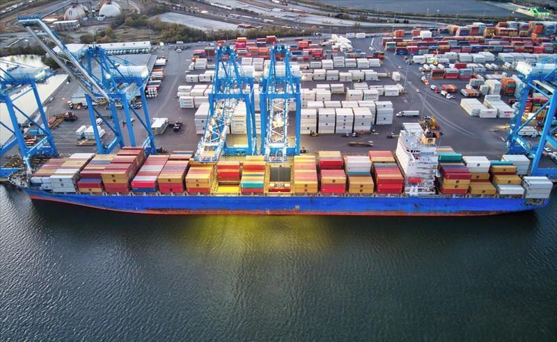 MSC RONIT R - Vesseljoin