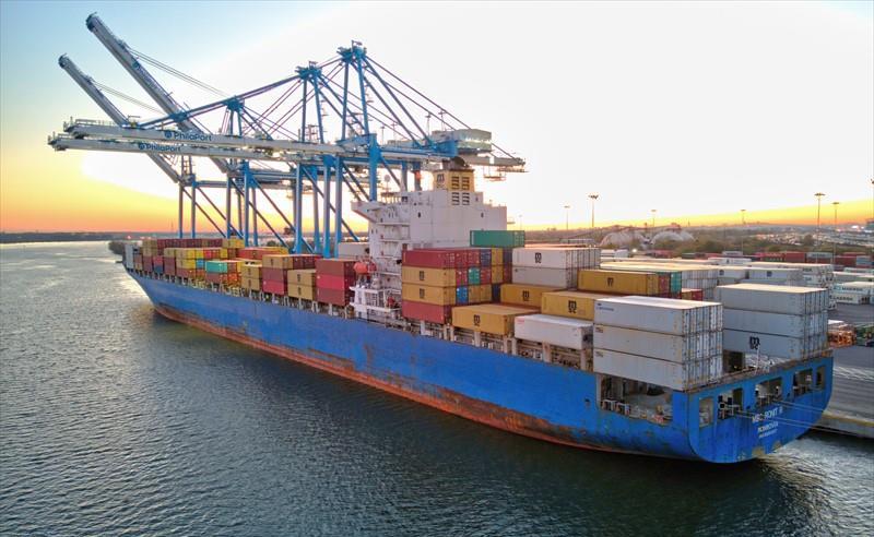 MSC RONIT R - Vesseljoin