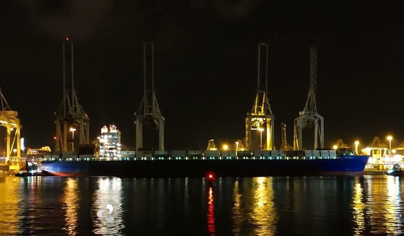 MSC RONIT R - Vesseljoin