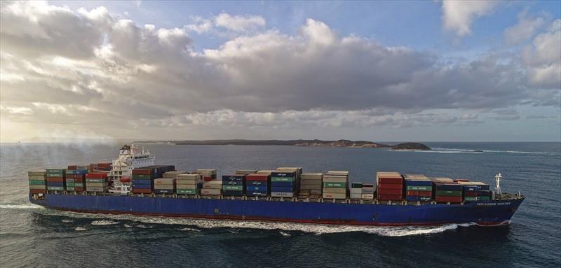 MSC RONIT R - Vesseljoin