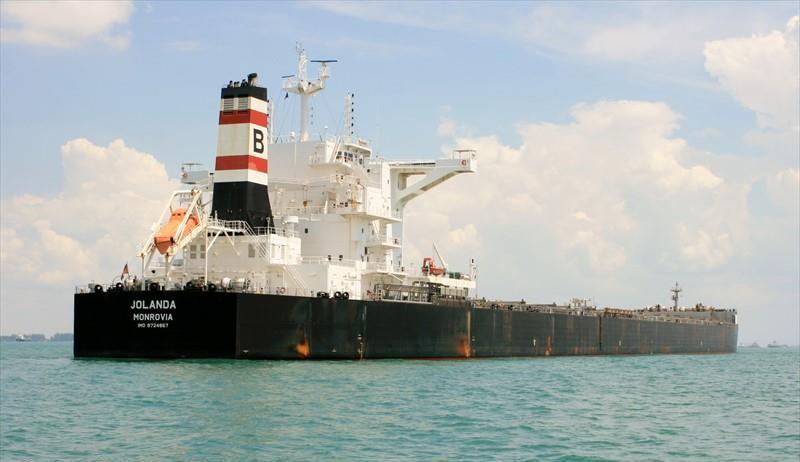 JOLANDA - Vesseljoin