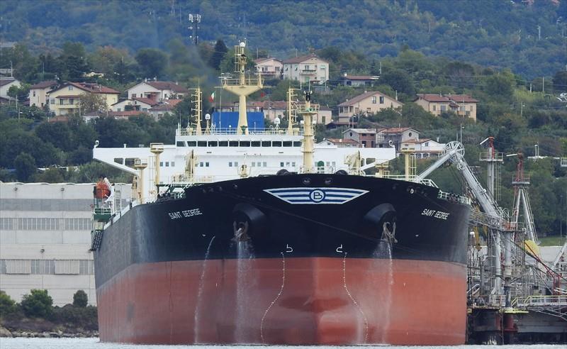 SAINT GEORGE - Vesseljoin