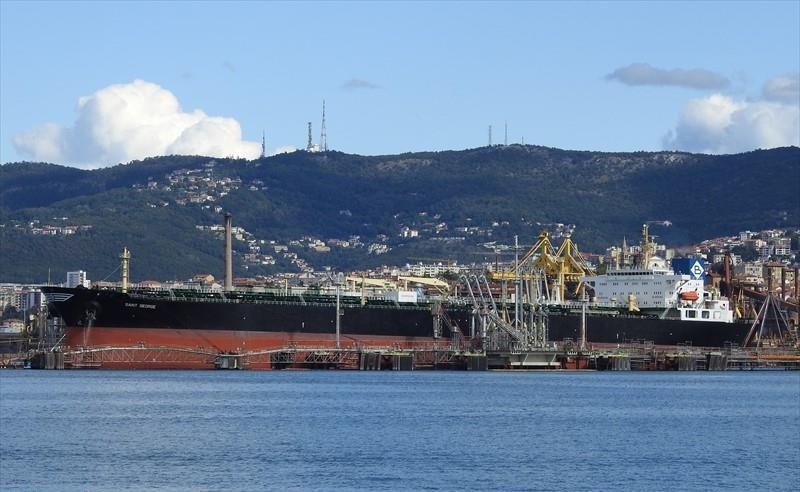 SAINT GEORGE - Vesseljoin