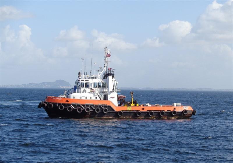 CHRISTOPHER - Vesseljoin