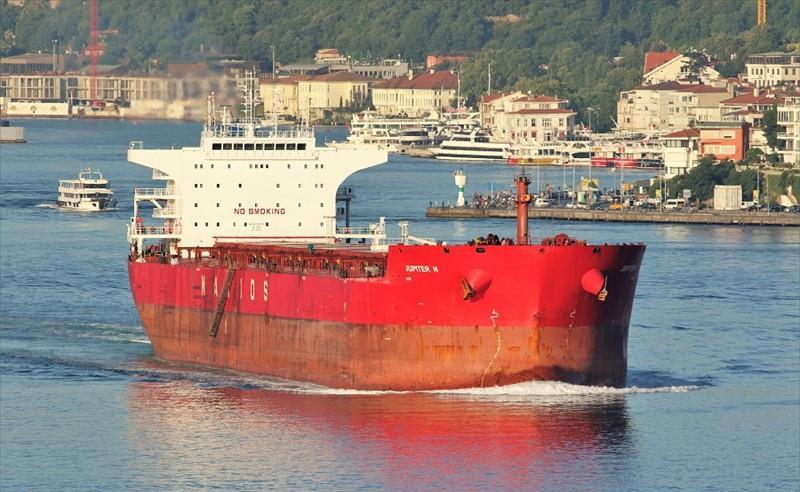 JUPITER N - Vesseljoin