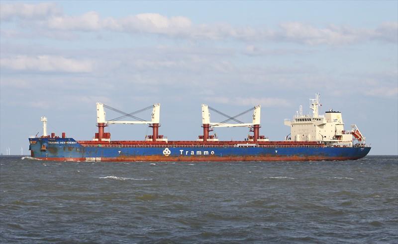 TRAMMO INDEPENDENT - Vesseljoin