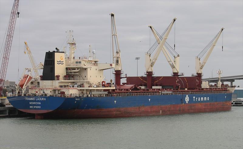 TRAMMO LAOURA - Vesseljoin