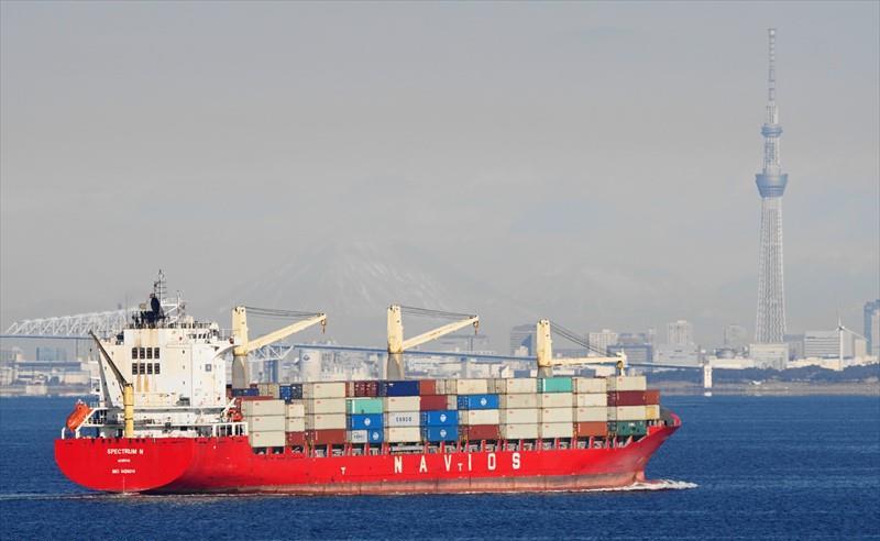 SPECTRUM N - Vesseljoin