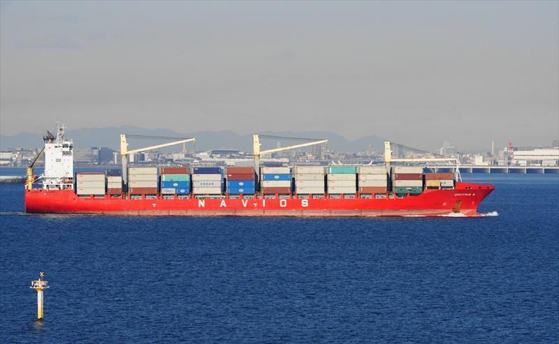 SPECTRUM N - Vesseljoin