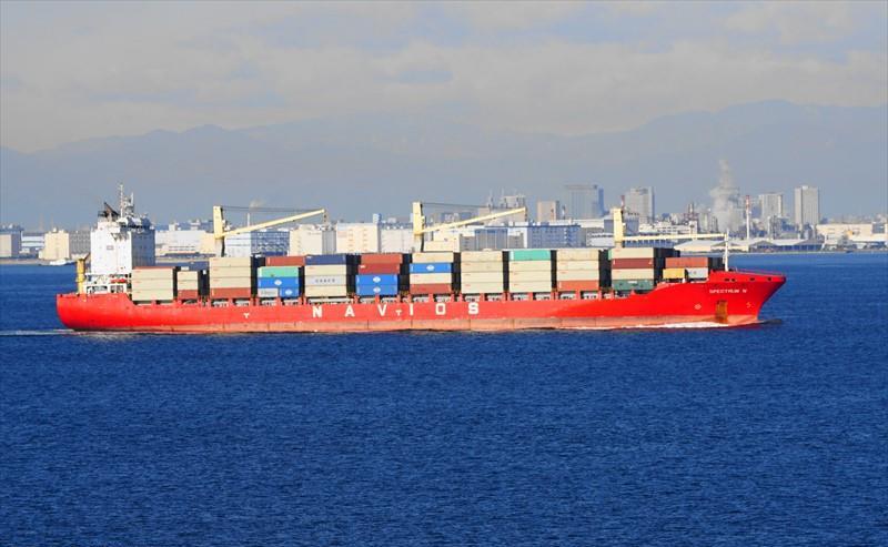 SPECTRUM N - Vesseljoin