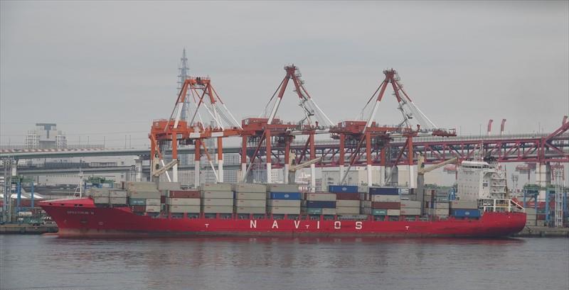 SPECTRUM N - Vesseljoin