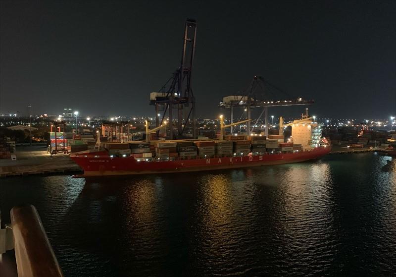 SPECTRUM N - Vesseljoin