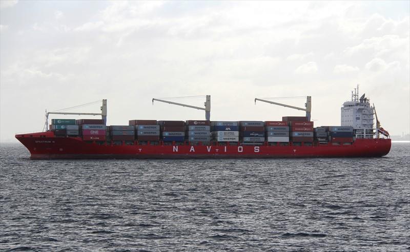 SPECTRUM N - Vesseljoin