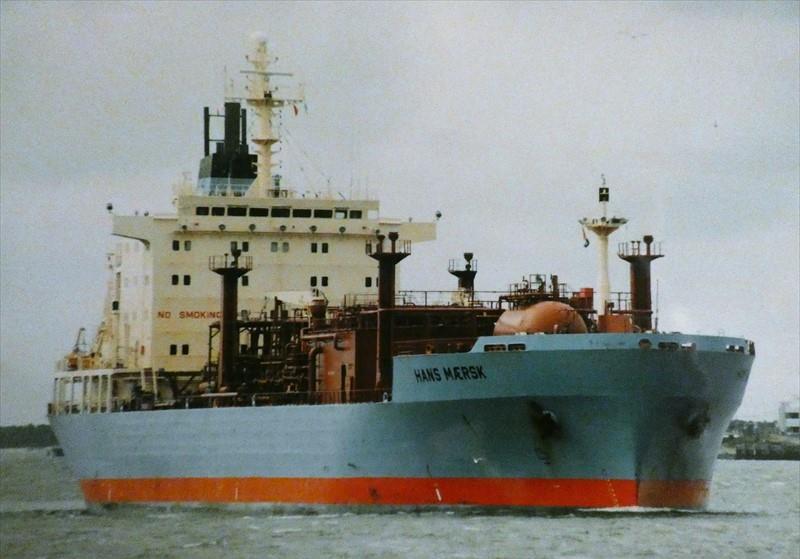 NIMBUS GAS - Vesseljoin