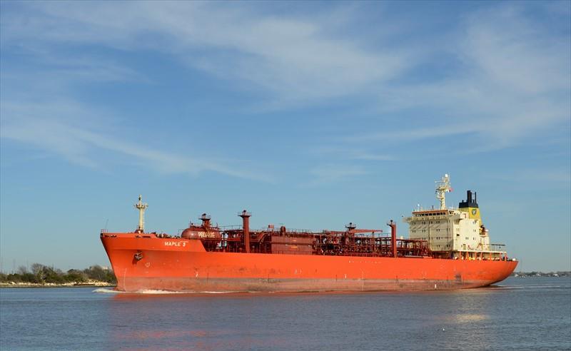 NIMBUS GAS - Vesseljoin