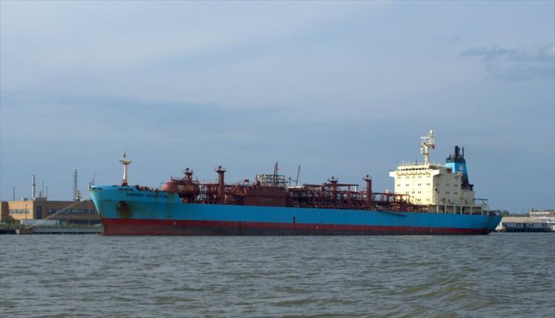 NIMBUS GAS - Vesseljoin