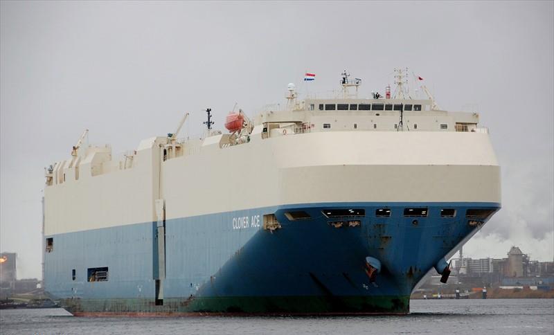 CLOVER ACE - Vesseljoin