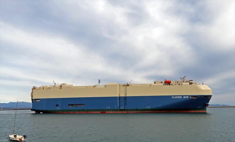 CLOVER ACE - Vesseljoin