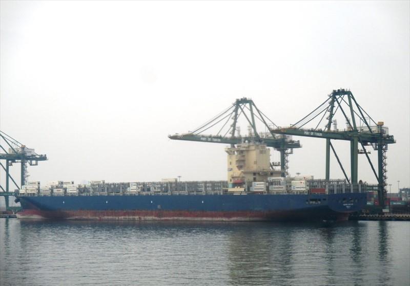 MAERSK SHIVLING - Vesseljoin