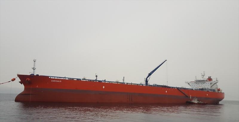 CHRYSALIS - Vesseljoin